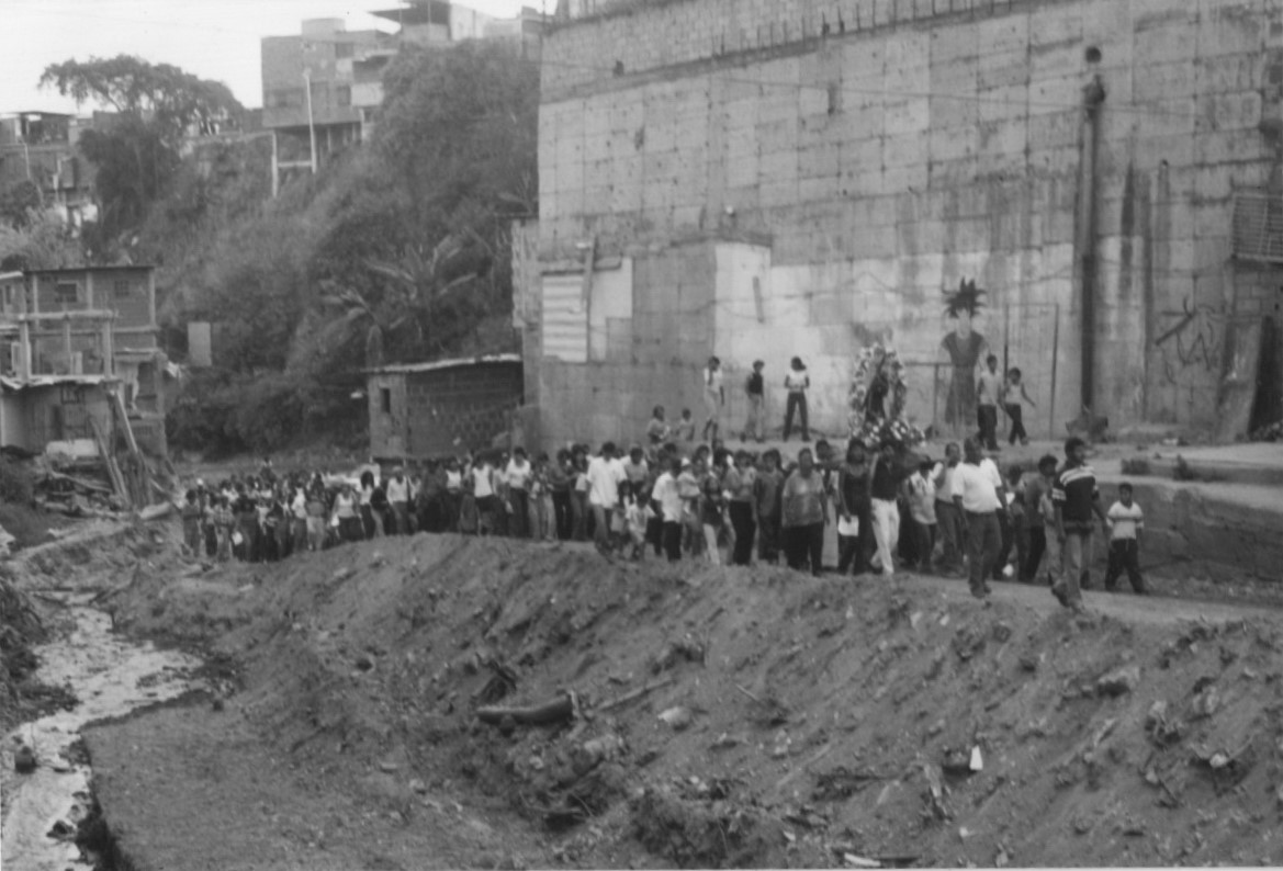 Catuche: la tragedia del lado de Caracas