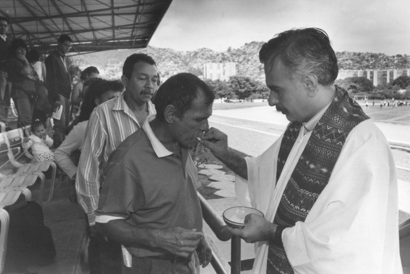 Catuche: la tragedia del lado de Caracas