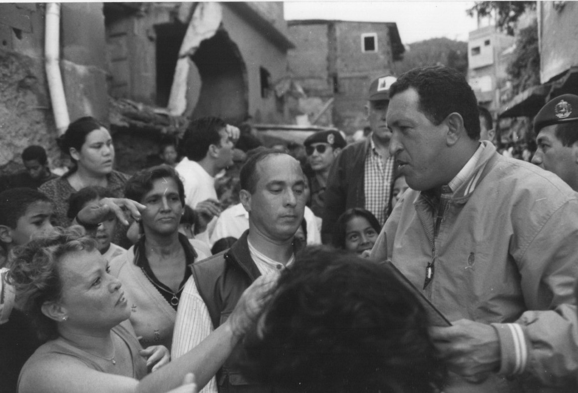 Catuche: la tragedia del lado de Caracas