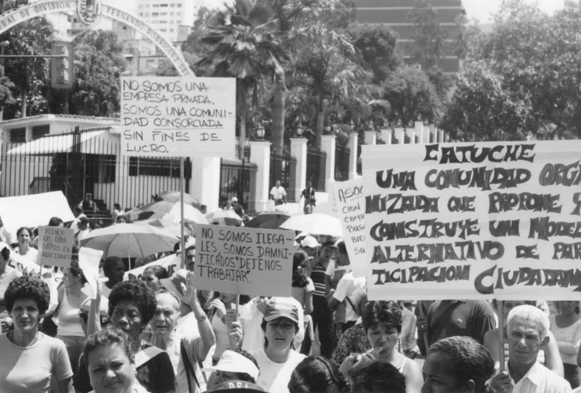 Catuche: la tragedia del lado de Caracas